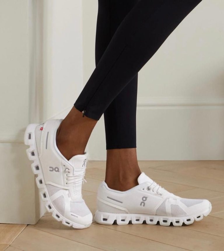 On Running Cloud 5 All White – Dream Land