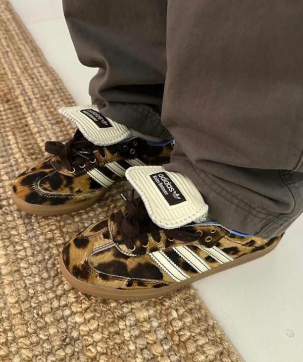 adidas Samba Pony Wales Bonner Leopard – Dream Land