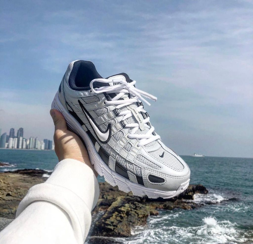 Nike P-6000 Pure Platinum – Dream Land