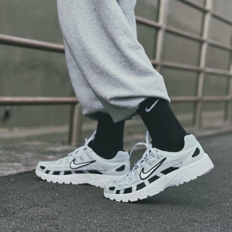 Nike P-6000 Pure Platinum – Dream Land