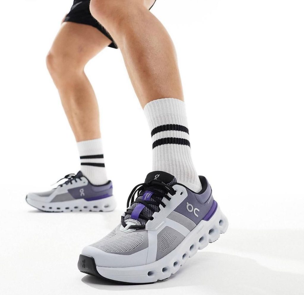 On Running Cloudrunner 2 Nimbus Blue – Dream Land